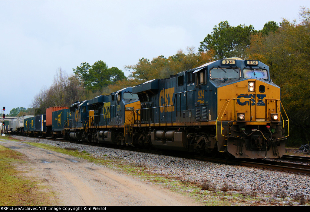 CSX 934 Q031-24